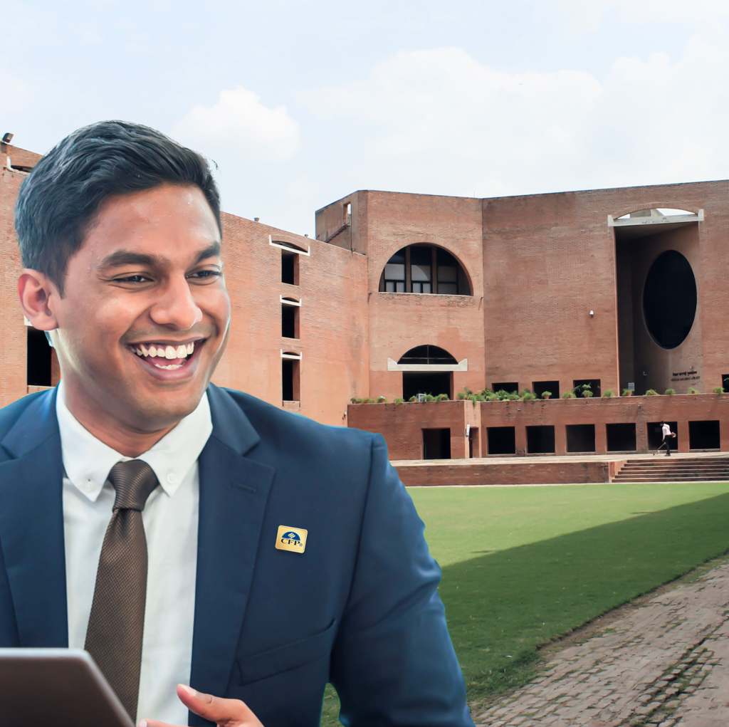 introducing executive program in financial planning investment advisory services by iim ...